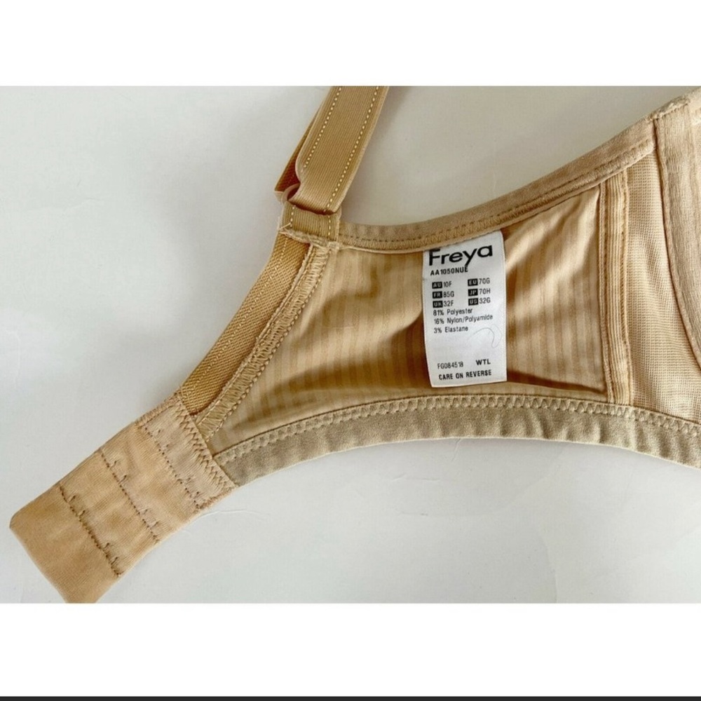 Freya Idol Smoothing Molded Balcony Bra - Gem